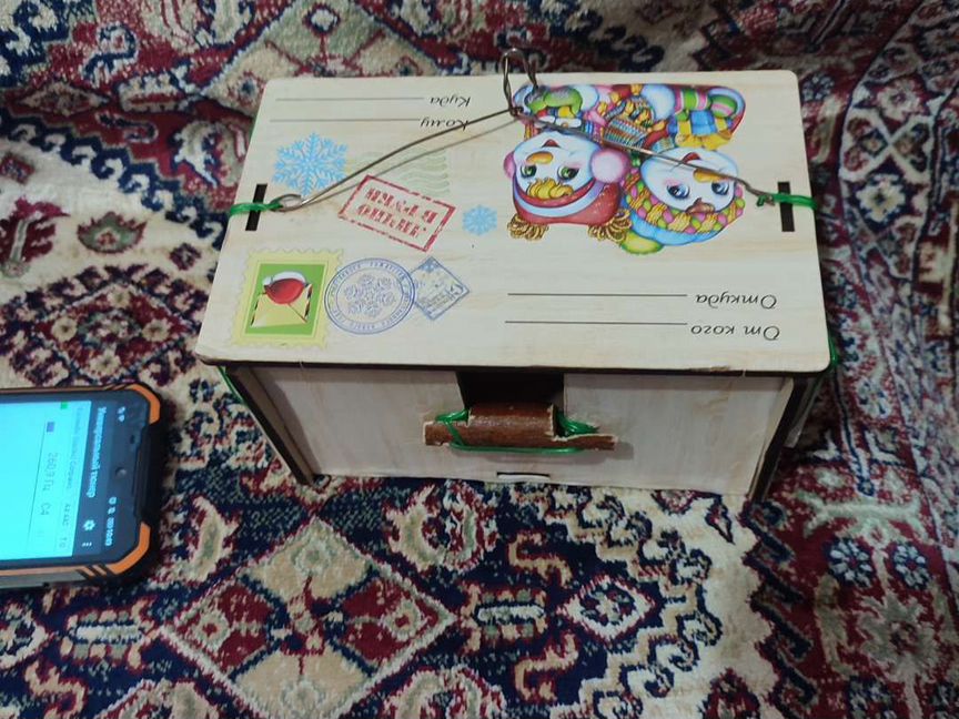 Гнездо и аксессуары для клеток амадин