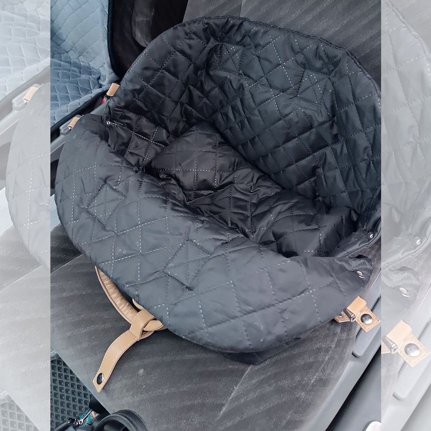 Авто кресло, переноса, лежанка для мелких собак