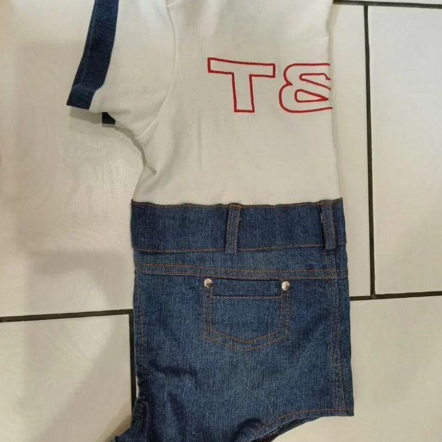 Костюм собачий