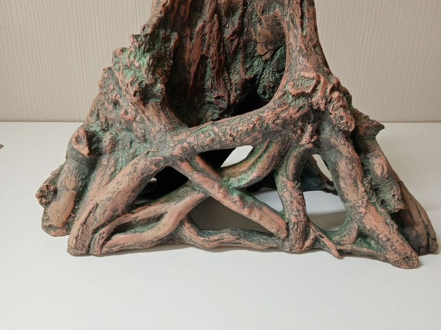 Грот Deksi коряга