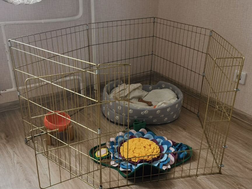 Вольер для домашних животных