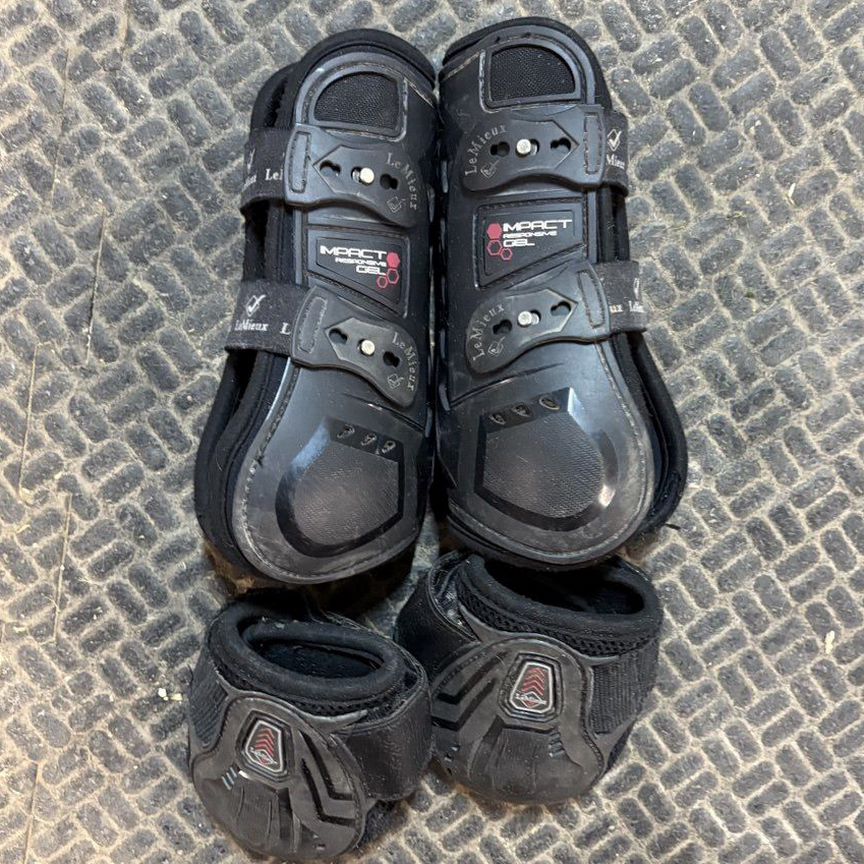 Ногавки для лошади leMeiux