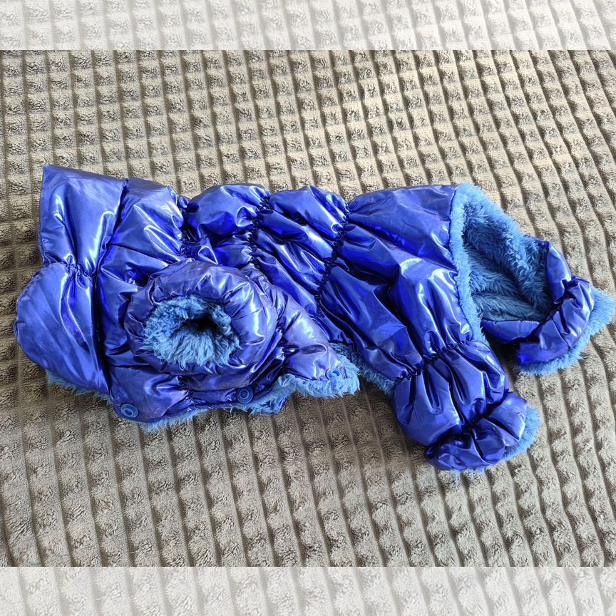 Зимняя одежда для собак мелких пород