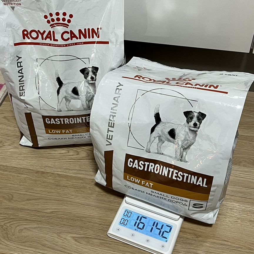Royal canin gastrointestinal low fat