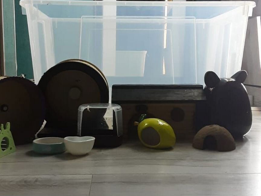 Клетка для грызунов