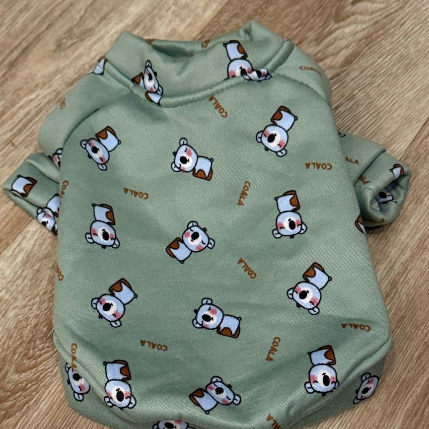 Одежда для собак мелких пород и кошек