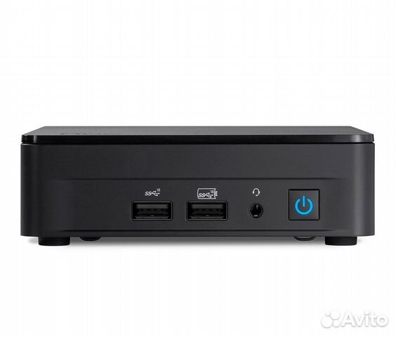 Мини пк (Неттоп) Intel NUC 13ANK i5-1340P купить в Москве | Электроника ...