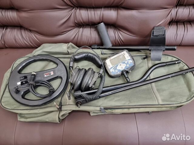 Металлоискатель Minelab X-terra 705 купить в Москве | Хобби и отдых | Авито