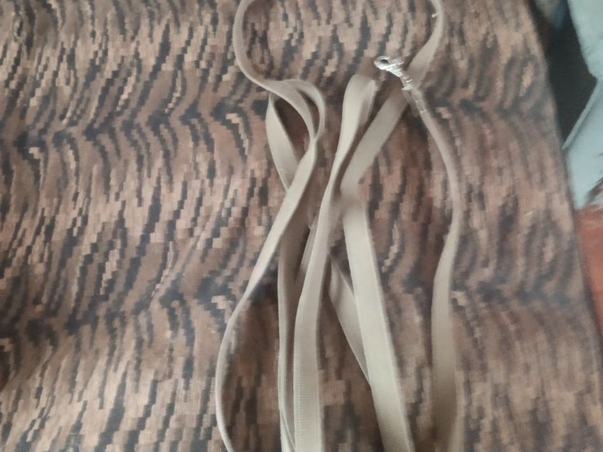 Поводок для собак брезент 5 м