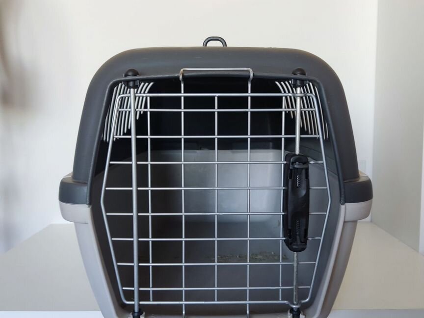 Переноска Гулливер 3 для животных, L