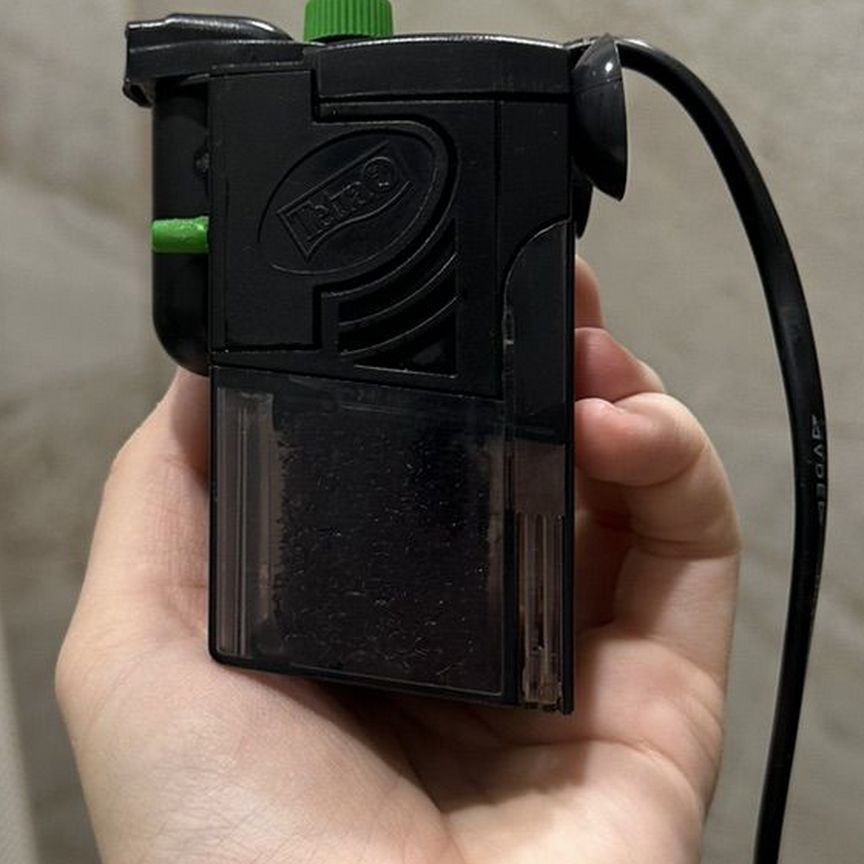 Фильтр tetra IN 300 plus для аквариумов до 40 л