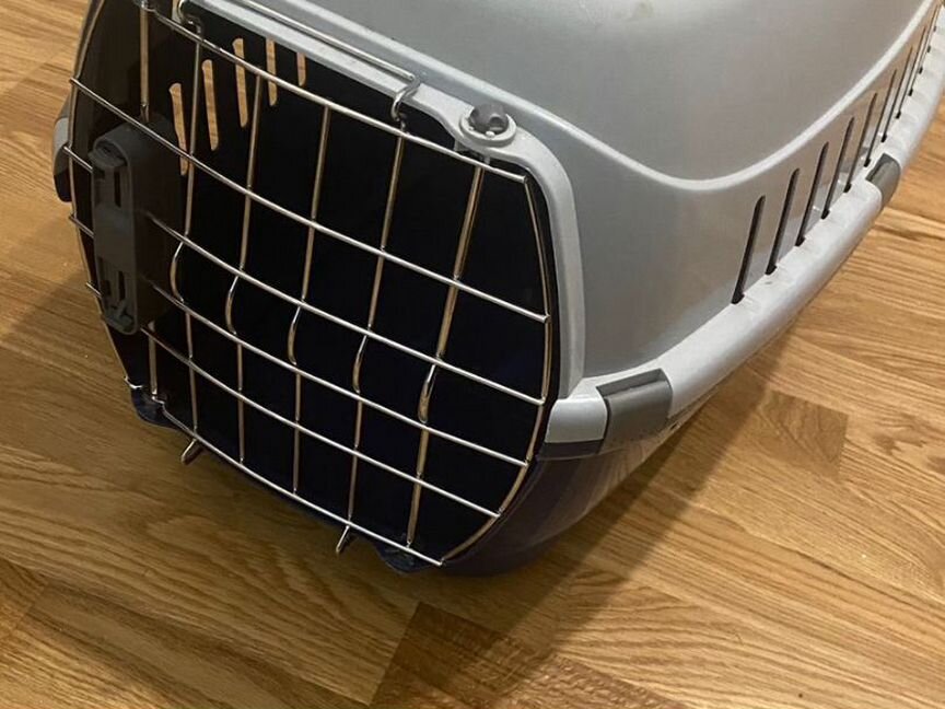 Переноска для кошек