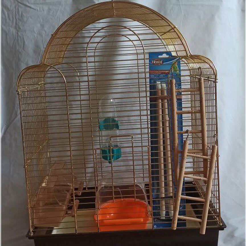 Клетка для попугая