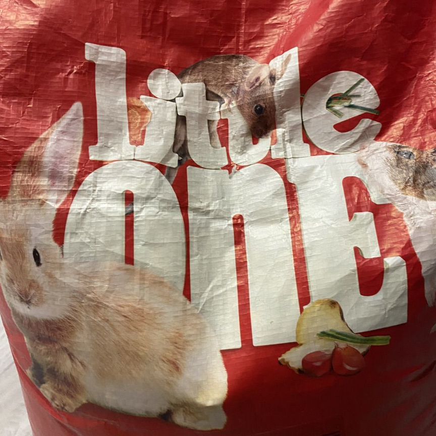 Корм для мелких грызунов