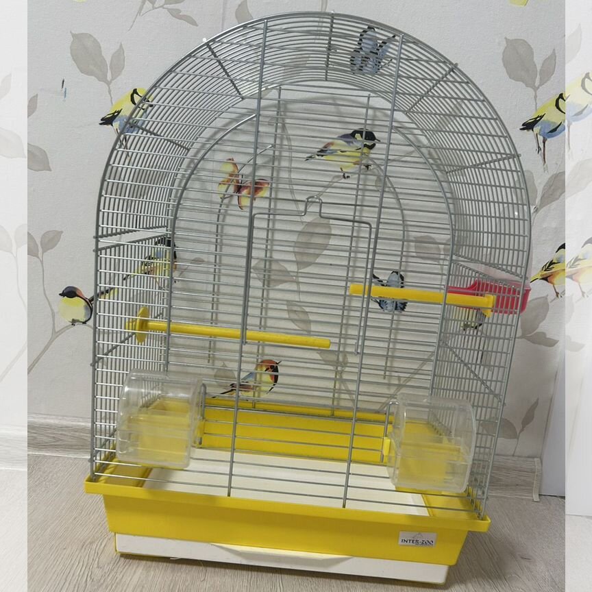 Клетка для птиц