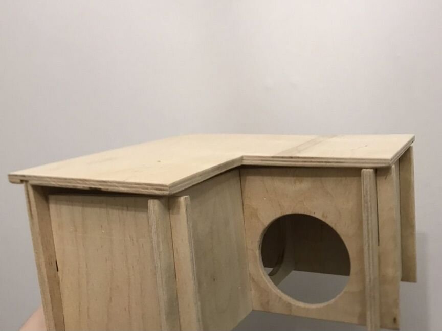 Домик для грызунов