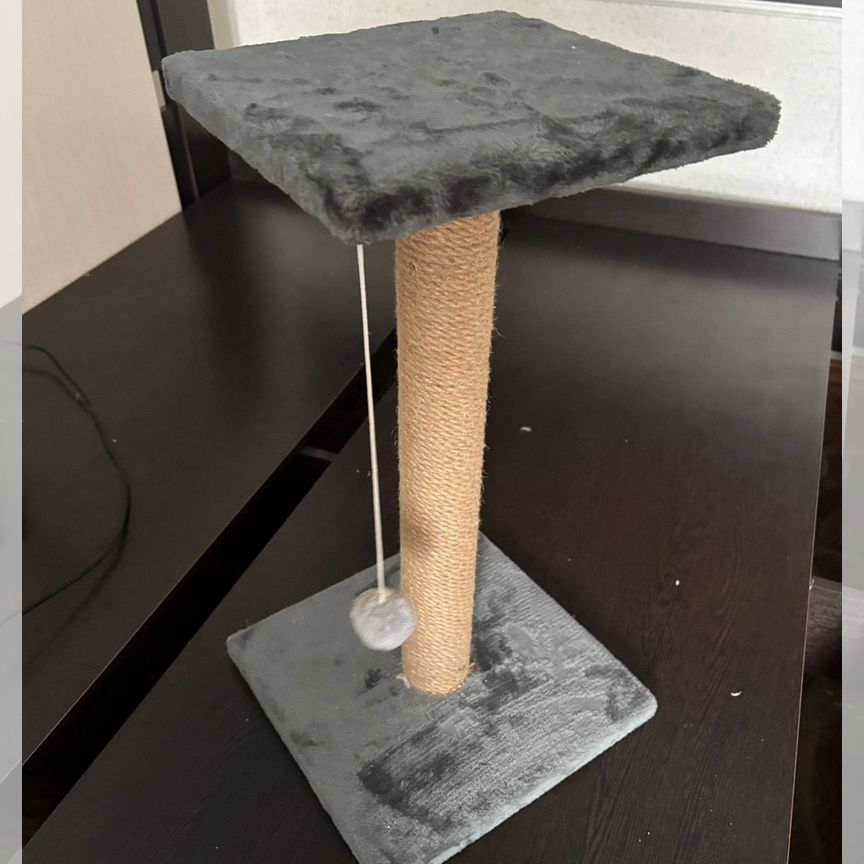 Когтеточка столбик