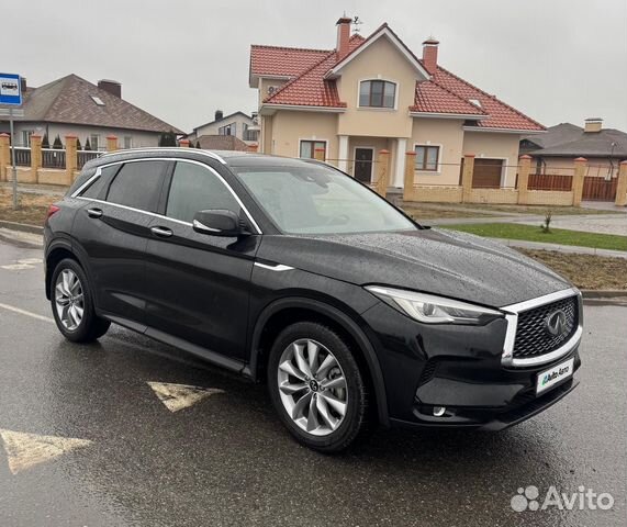 Infiniti QX50 2.0 CVT, 2020, 36 000 км купить в Москве | Автомобили | Авито (7270504076)