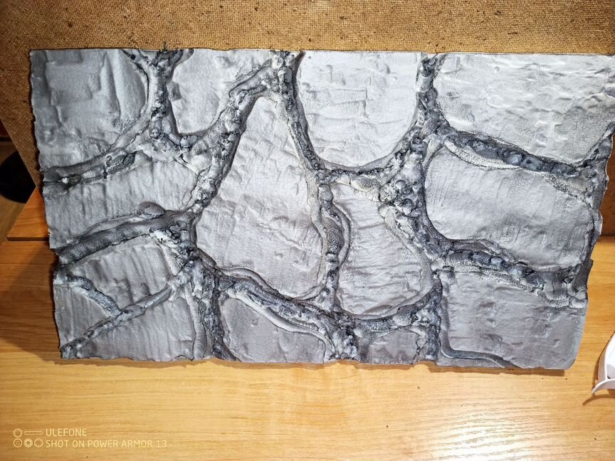 Задний фон, кокос, тараканы, аквариум и террариум