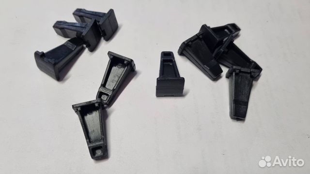 Клипса крепежная Mercedes Sprinter VW Crafter. Lt купить в Ростове-на ...