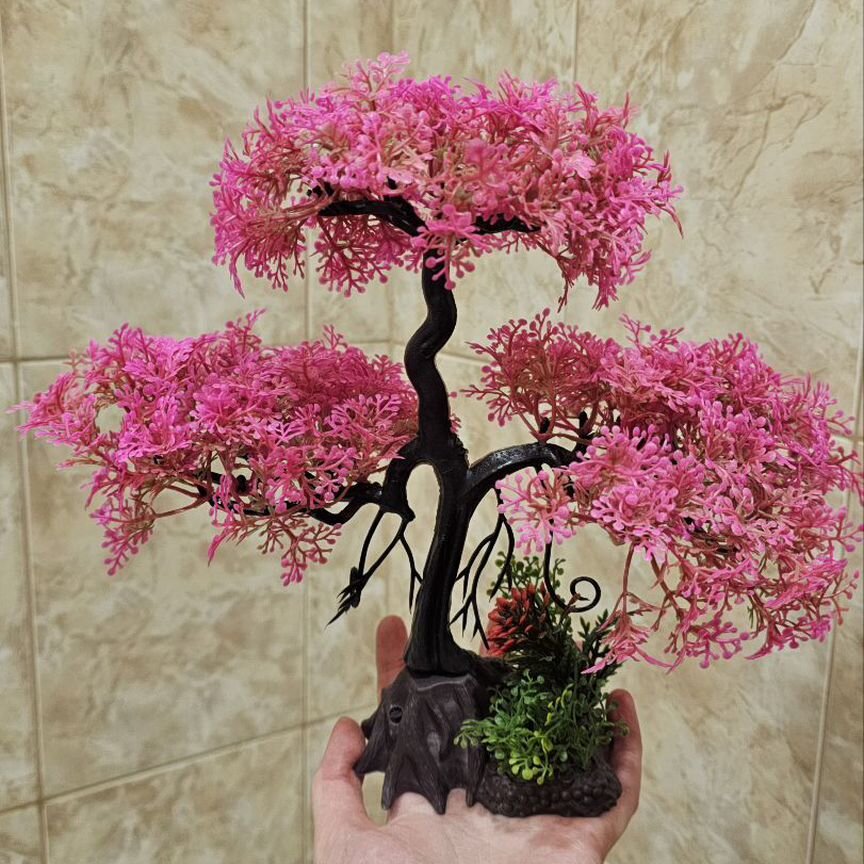 Декорации для аквариума