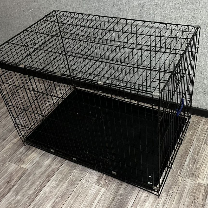 Клетка для собак