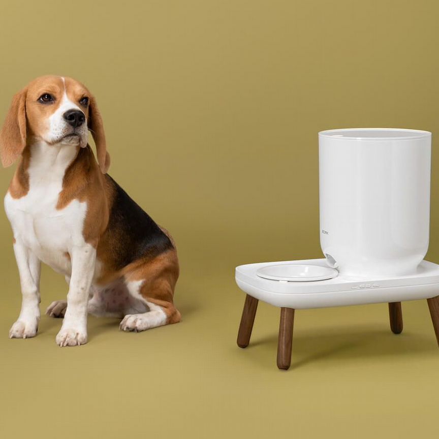 Bork Z650 Автоматическая кормушка для животных