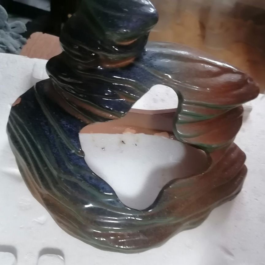 Гроты для аквариума