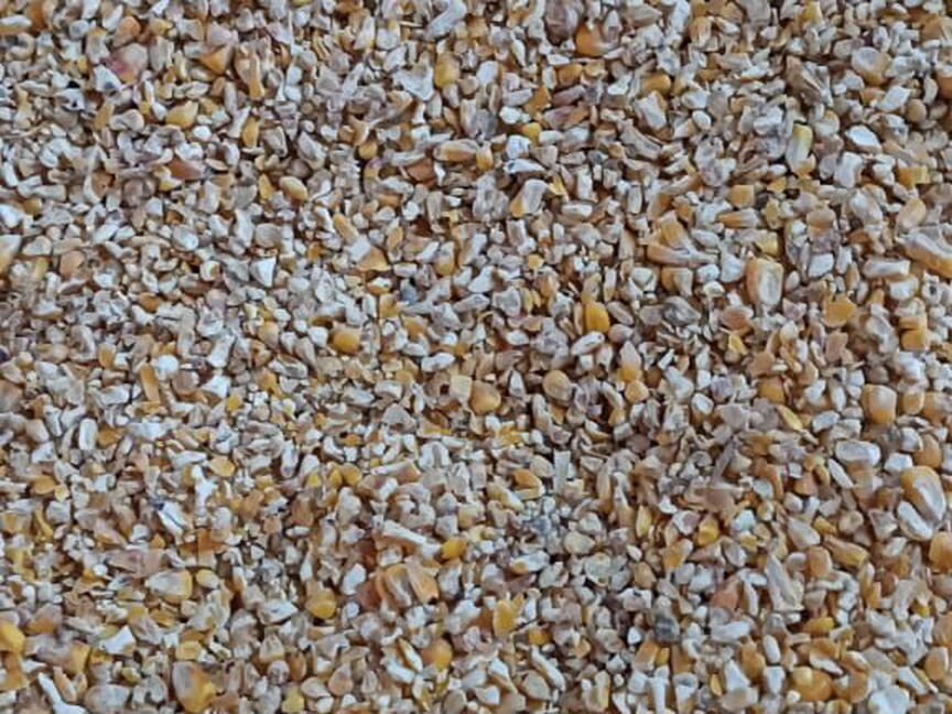 Птичий комбикорм