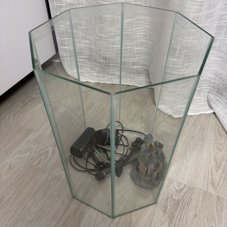 Аквариум на 50 литров