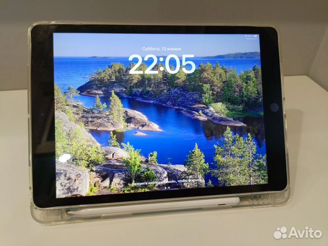 iPad 9 2021 со стилусом купить в Севастополе | Электроника | Авито