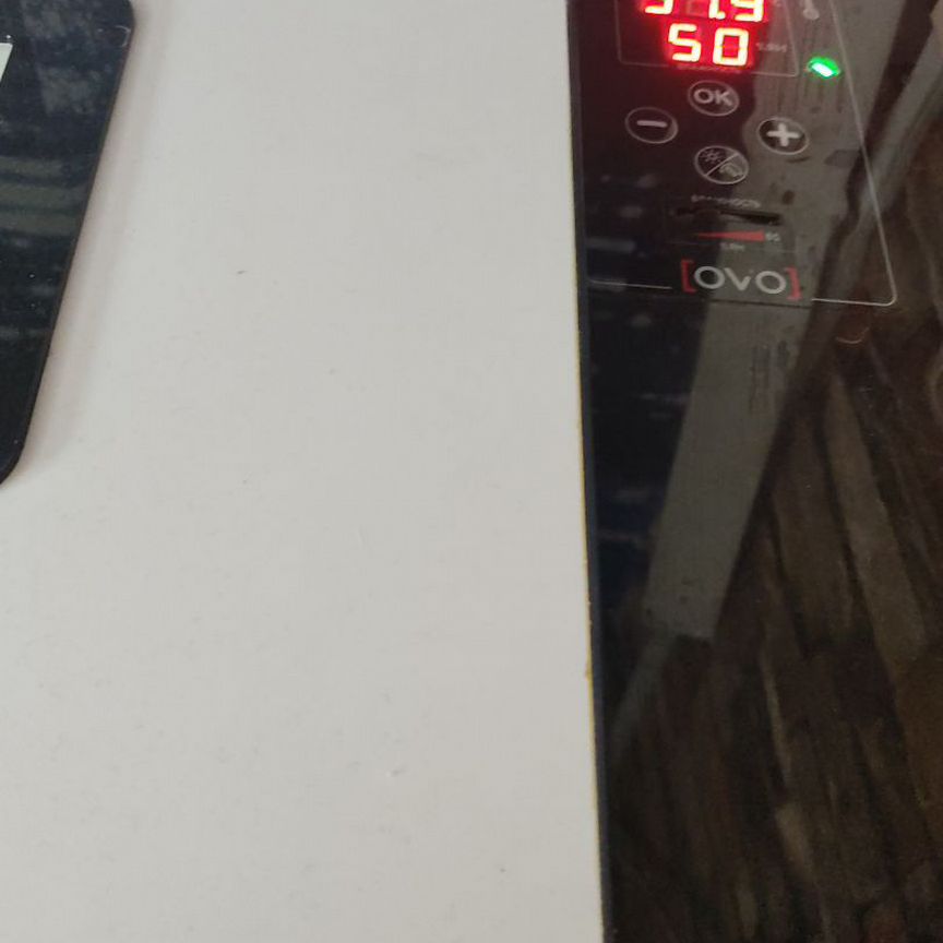 Инкубатор ovo 78