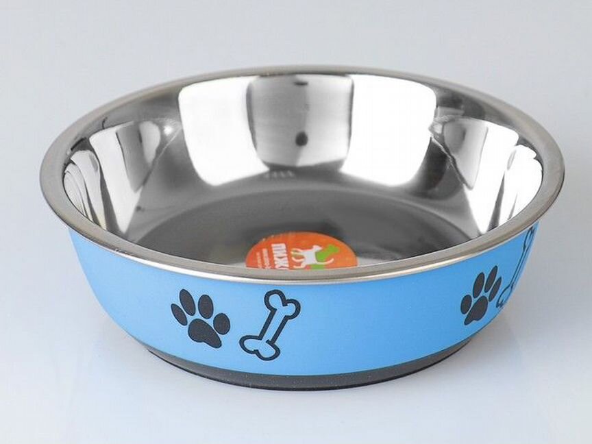 Миска округлая с нескользящим основанием - 3720631