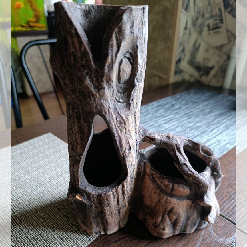 Коряги для аквариума