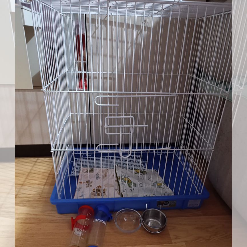 Клетка для грызунов бу