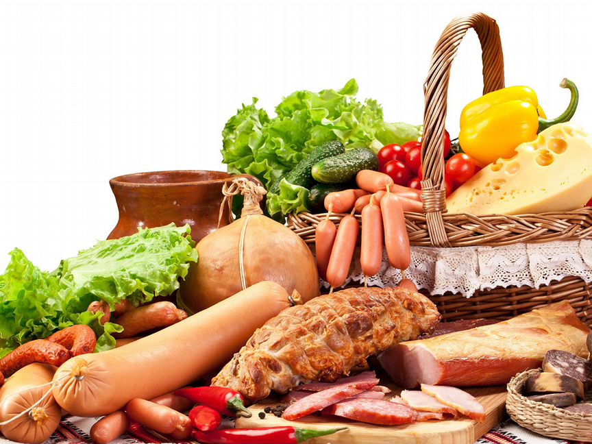Продукты на корм животным