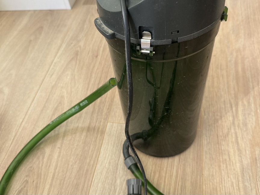 Фильтр внешний eheim 2213 до 250л