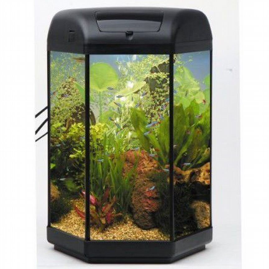 Аквариум Aquael Hexa Set 60