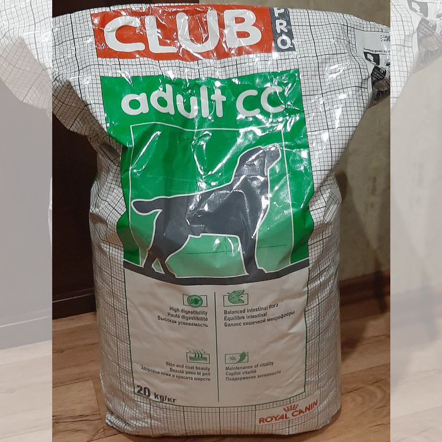 Royal Canin CC Club