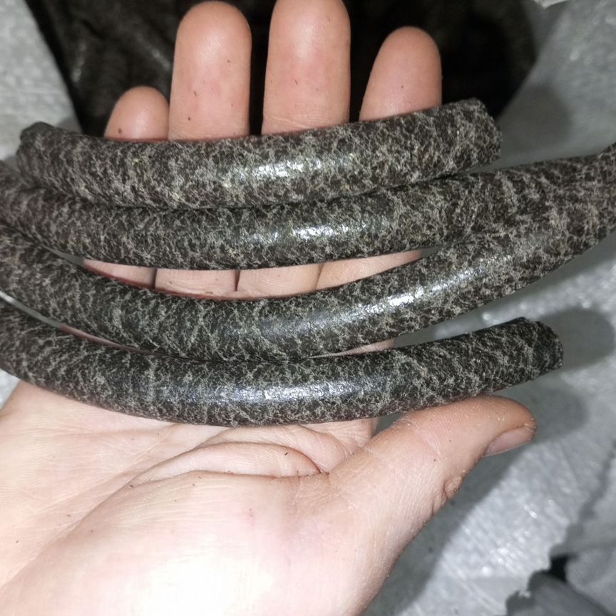 Жмых подсолнечный