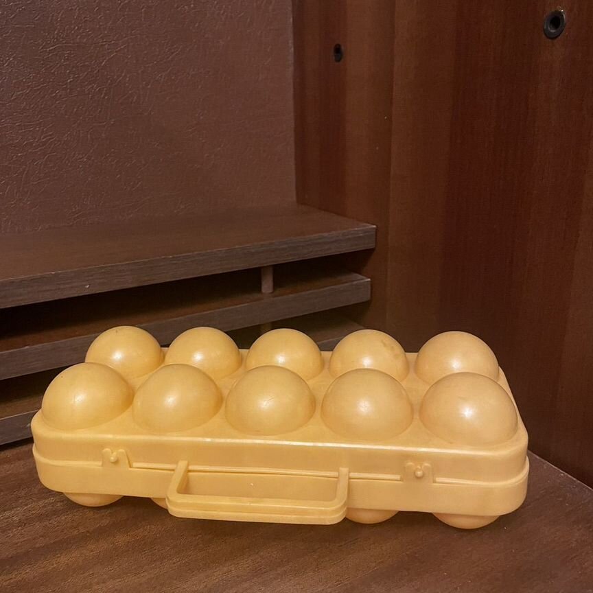 Контейнер для яиц СССР