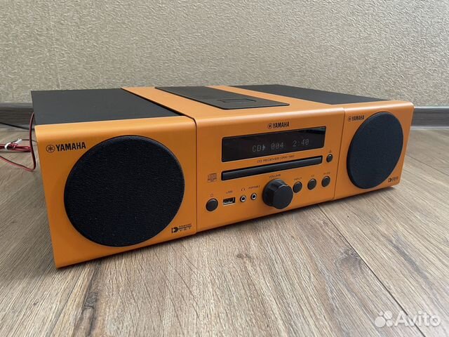 Yamaha CRX-140 купить в Москве | Электроника | Авито