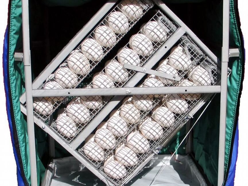 Инкубатор тгб 280 влра Био (Полный Автомат Металл