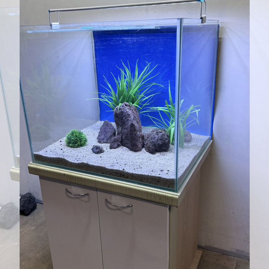 Аквариум 150л