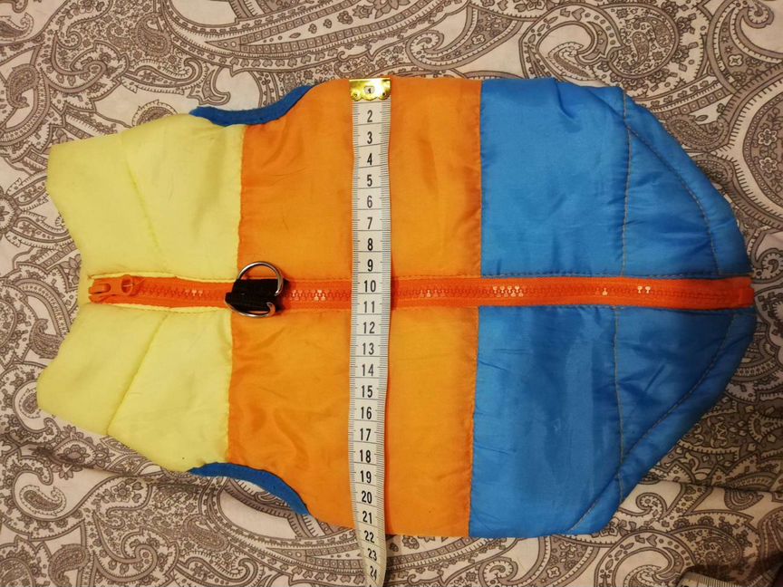 Жилетка для собак