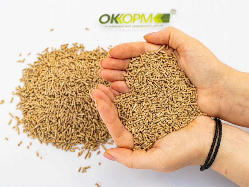 Комбикорм для животных и птиц