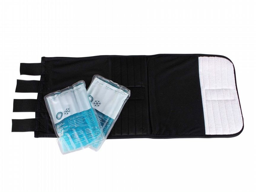 Охлаждающие ногавки