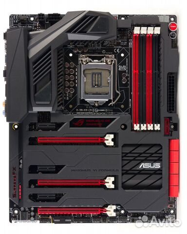 Asus ROG Maximus Formula VI + Core i7 4790K + 32Gb купить в Москве ...