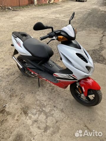 Yamaha aerox купить в Москве | Транспорт | Авито