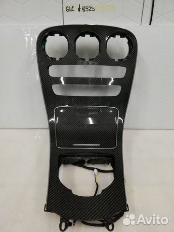 Пол багажника Mercedes GLC X253 купить в Москве, цена 6 180 руб ...